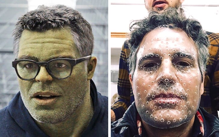 8 Behind The Scenes Pictures Reveal How Movie Magic Happens In Real ...