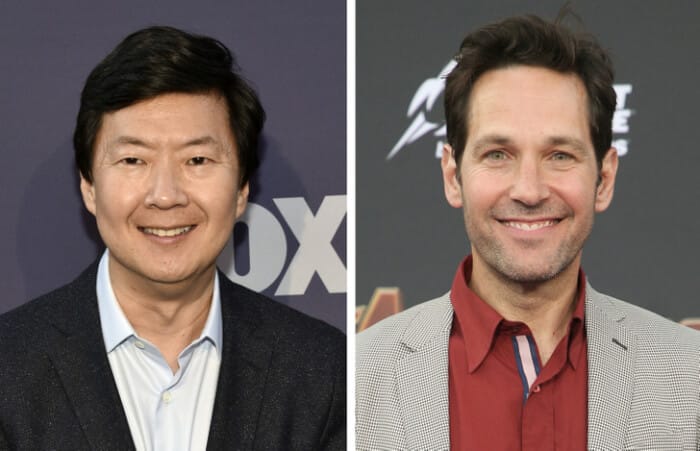 10 Celebrity Duos We Didn't Know Where Of The Same Age - Genmice