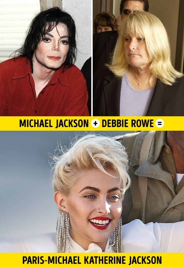 8 Daughters Who Are As Charming As Their Parents - Genmice