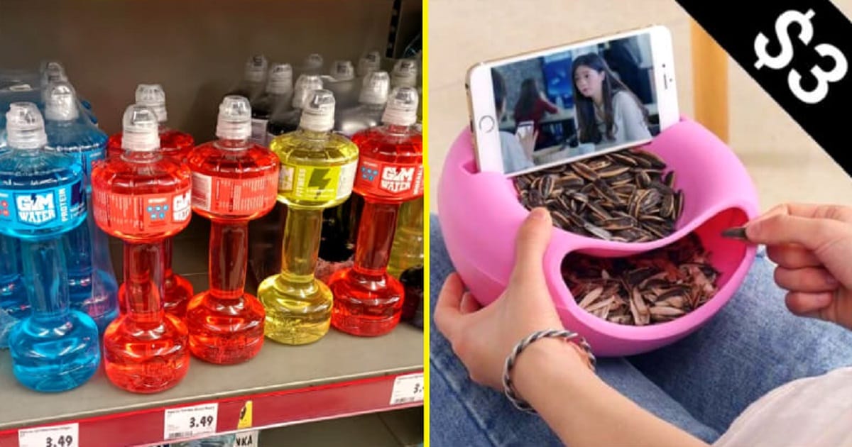 10 Not So Daily Use Items Very Specifically Designed! - Genmice