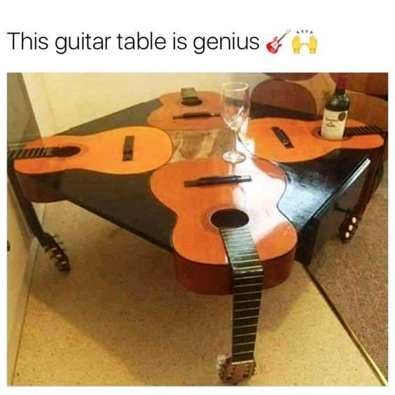 11 Creative Look With Musical Instrument Ideas Which Can Beautify Your ...