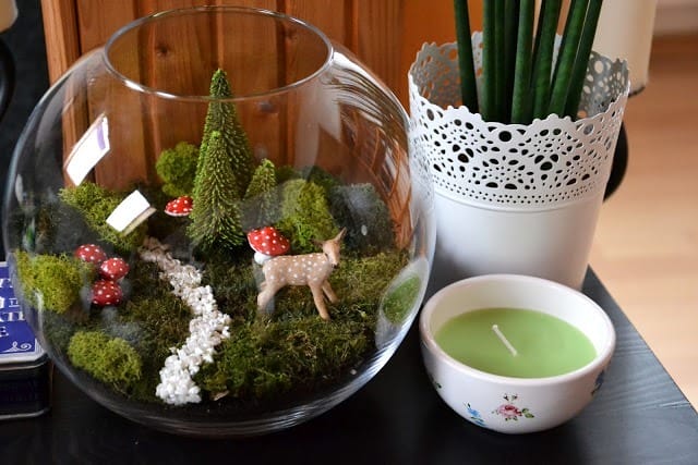 12 Pretty DIY Terrariums For Your Interior Decor - Genmice