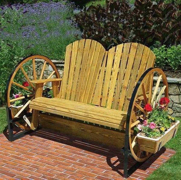 12 Unique Flower Bed Ideas For Your Garden Areas - Genmice