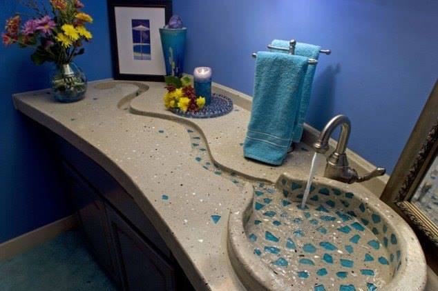 12 Unique Sink Design Ideas That Will Give Classy Look To Your Home ...