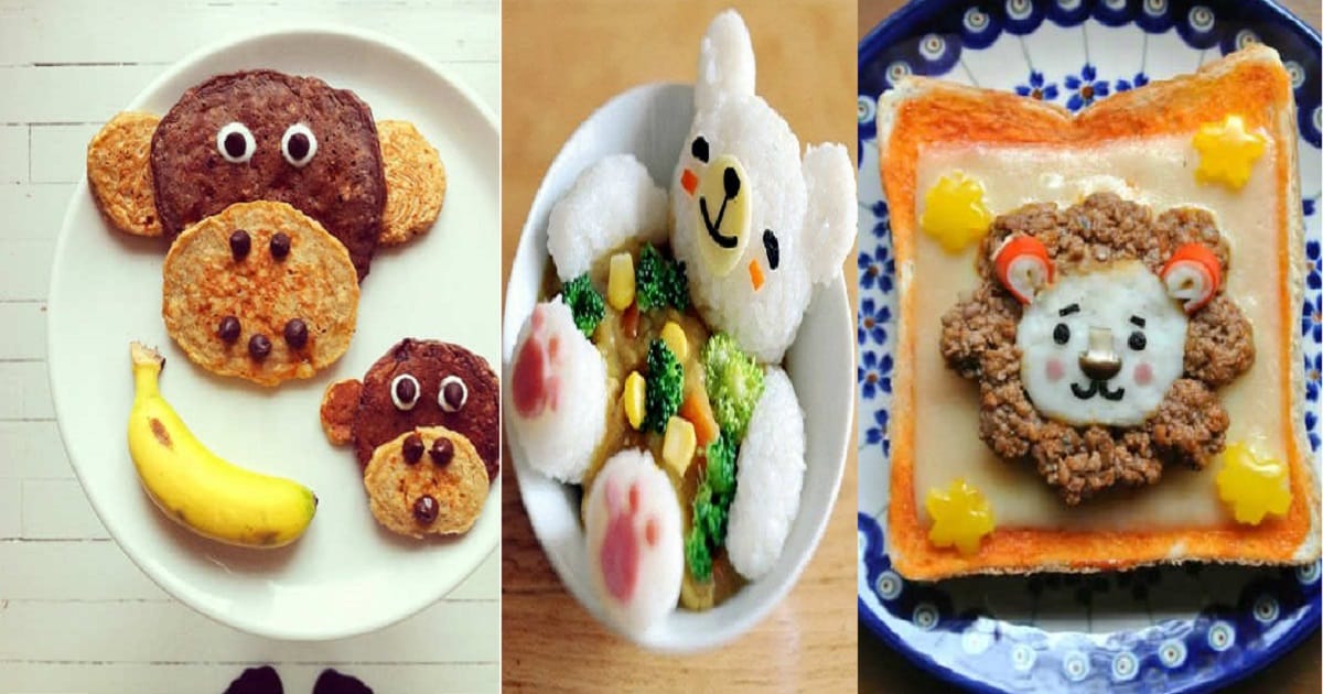 15 Food Art Pictures Which Looks So Good - Genmice