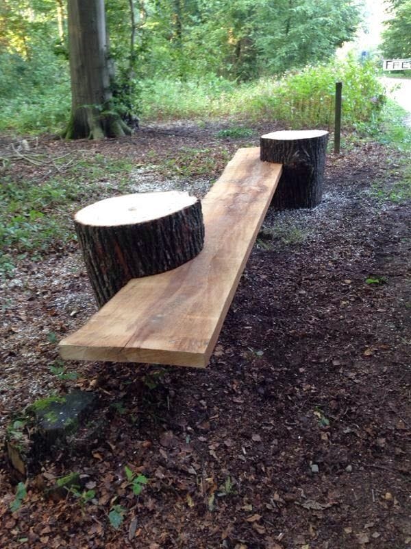 Give A Creative Stump Ideas That Can Enlighten Your Backyard Areas Give A Creative Stump Ideas That Can Enlighten Your Backyard Areas