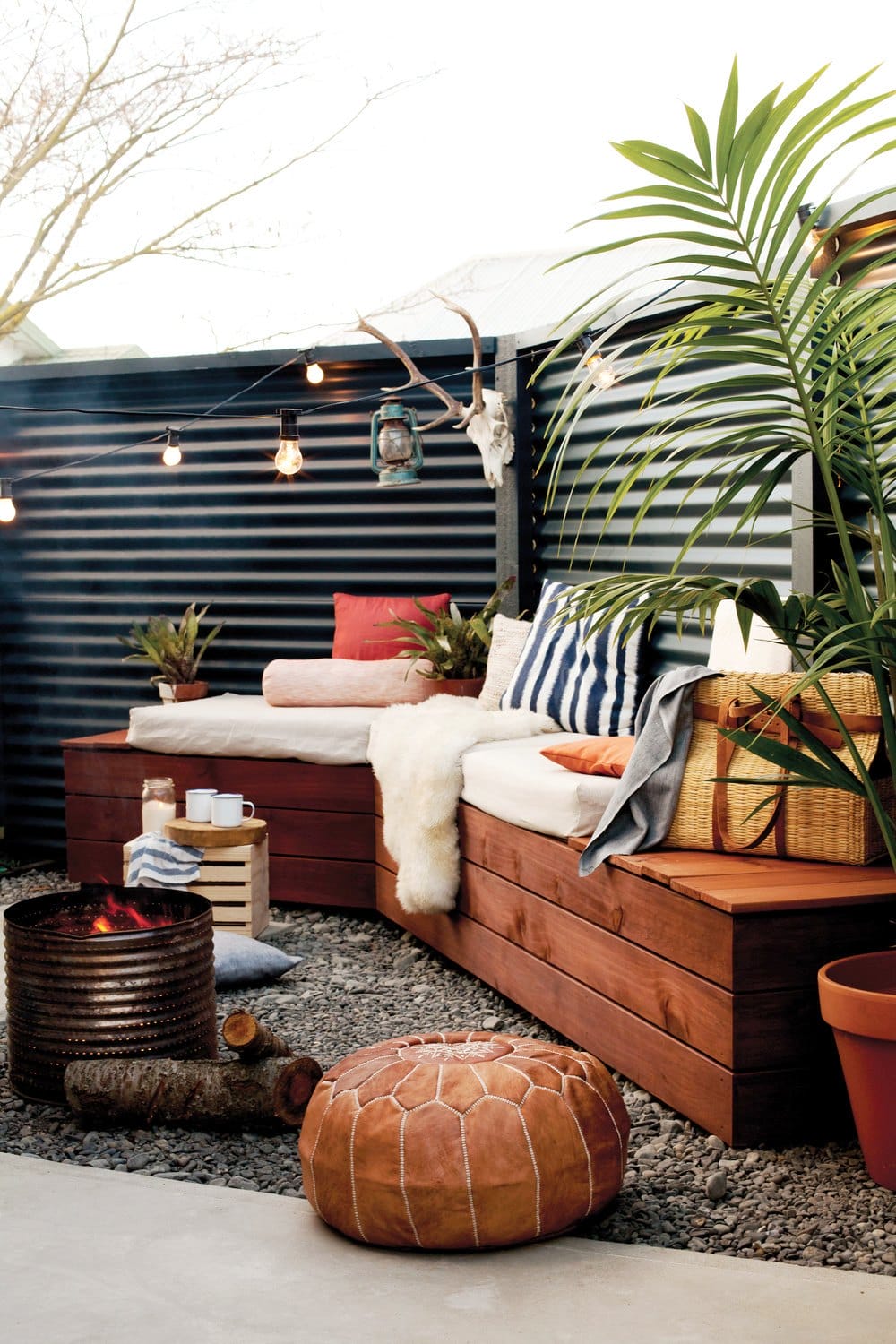 Most Awesome Backyard Design Ideas That You Will Love It - Genmice