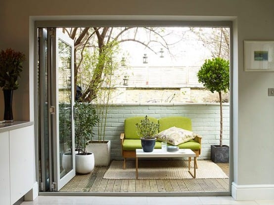 Most Beautiful Small Terrace Design Ideas That Will Amaze You - Genmice
