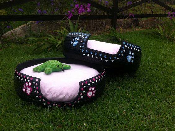 Most Creative Ways To Use Old Tires That Are Truly Amazing - Genmice