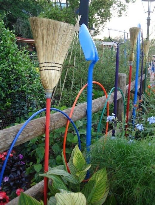 Most Inspiring And Creative Gardening Ideas - Genmice