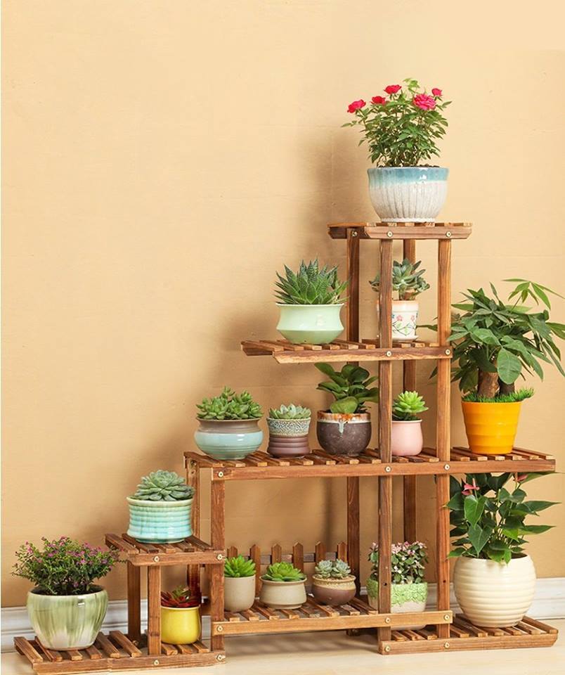 Most Stunning And Innovative Vertical Pot Ideas That Will Add Beauty To ...