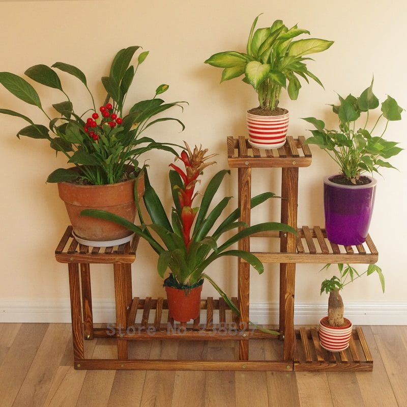 Most Stunning And Innovative Vertical Pot Ideas That Will Add Beauty To ...