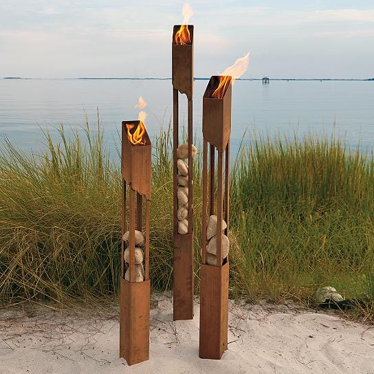 Most Stunning Rusted Metal Projects For Your Backyard That You Will ...