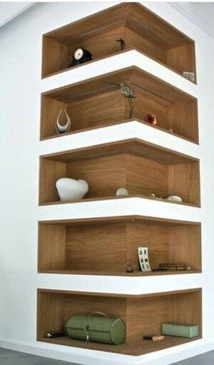 Most Stunning Wall Shelf Design Ideas That You Have Ever Seen - Genmice