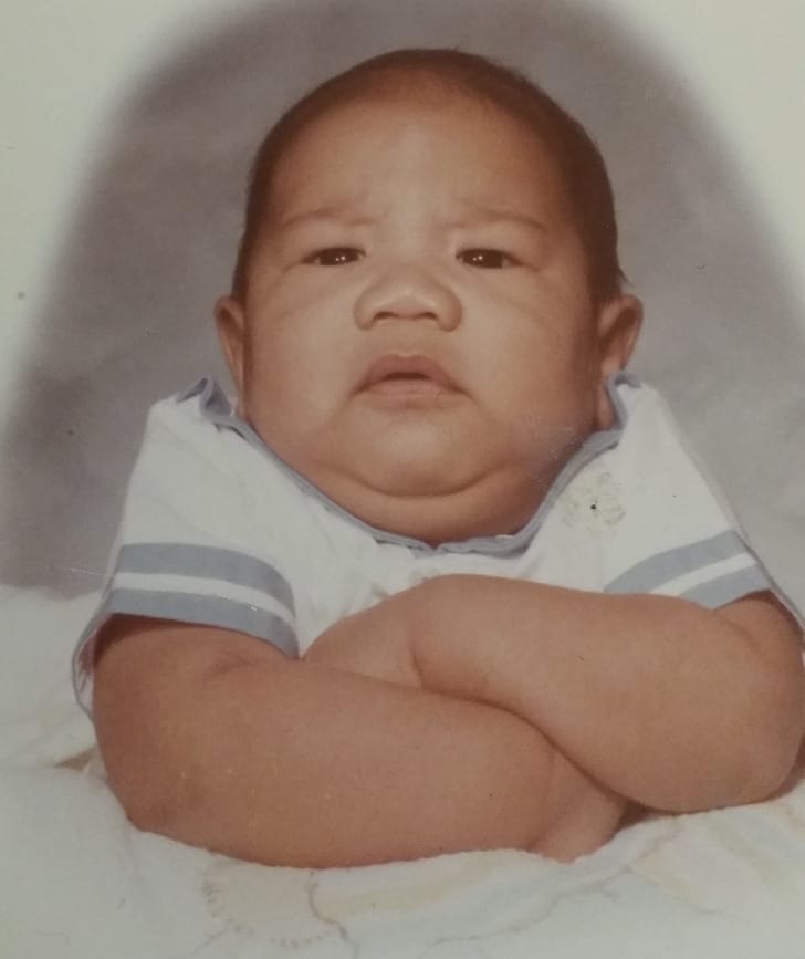 10 Babies That Look Like They're Just A Step Away From Retirement - Genmice