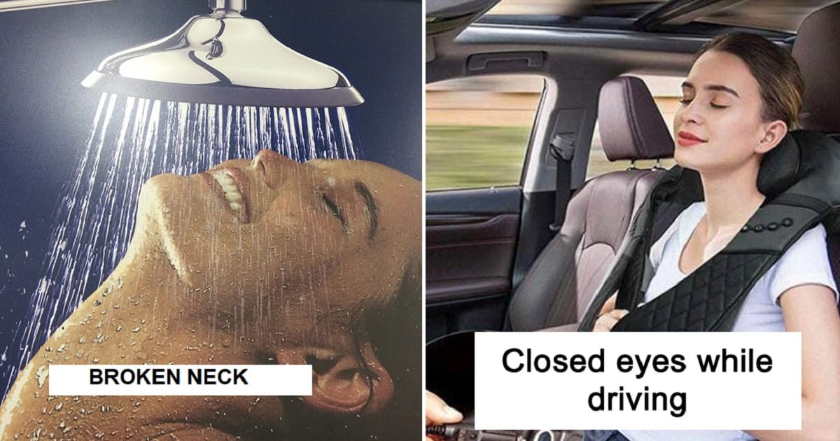 9 Of The Dumbest Advertisement Fails Ever - Genmice