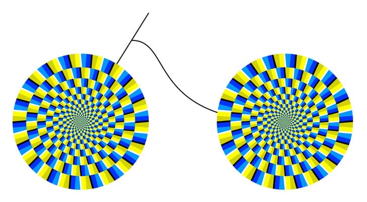 10 Best Optical Illusions To Change The Way You Think! - Genmice