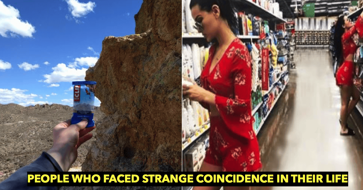8 People Who Faced Strange Coincidences In Their Life - Genmice