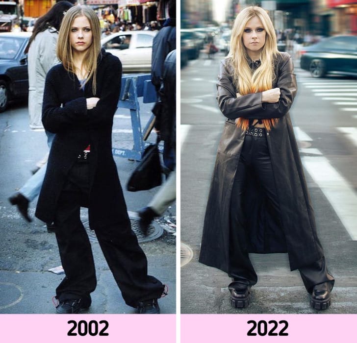 8 Celebs Who Recreated Iconic Images And Knocked Us Over With Their Beauty - Genmice