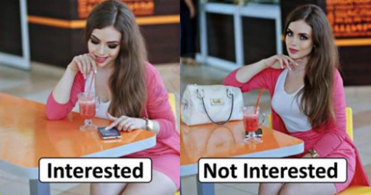 Body Languages That Tell You If Someone Is Interested In You - Genmice