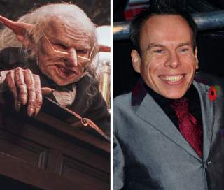 10 Very Famous Actors Behind Iconic Movie Roles You Won't Recognise ...