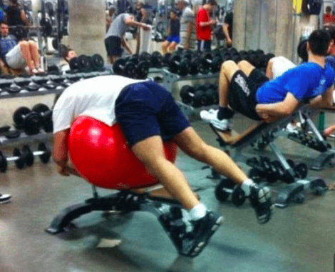 10 Gym Fails That Prove Gym Is Not For Everyone - Genmice