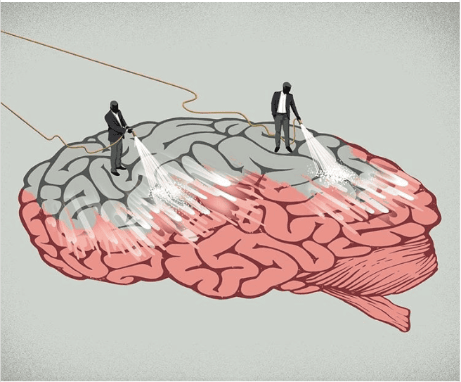 10 Meaningful Illustration That Reveals About Today's Reality - Genmice