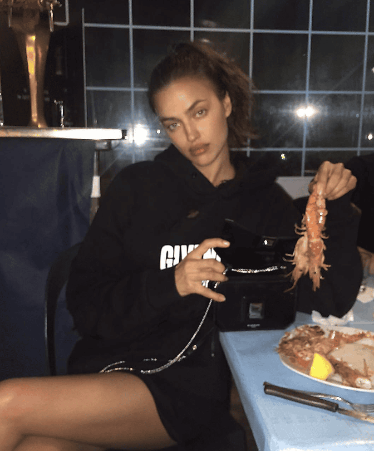 10 Popular Top Models Looks In Real Life - Genmice
