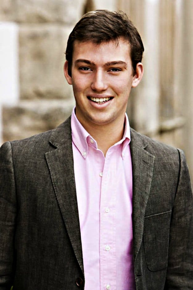 8 Most Good Looking Princes You Can Try Your Luck With! - Genmice