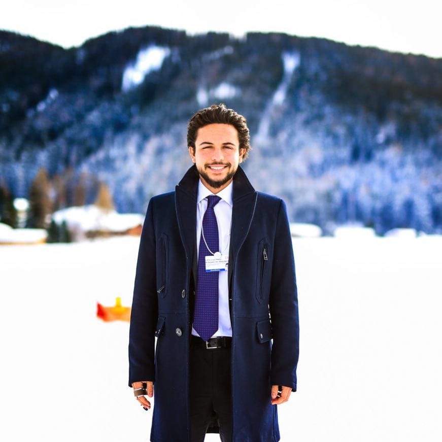 8 Most Good Looking Princes You Can Try Your Luck With! - Genmice