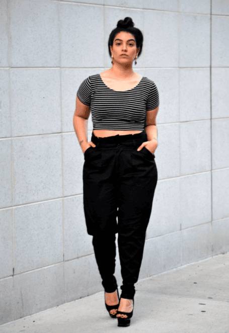 8 Of The Most Gorgeous Plus-Sized Models - Genmice