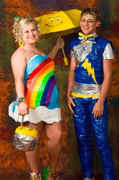 9 Prom Pictures That Show Absolutely How Messed Up Our Future Is - Genmice