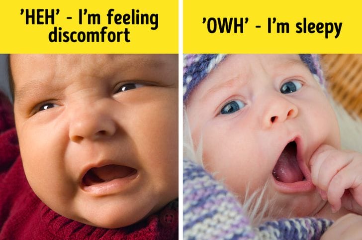 9 Signals That Will Help You Understand Your Baby Properly - Genmice