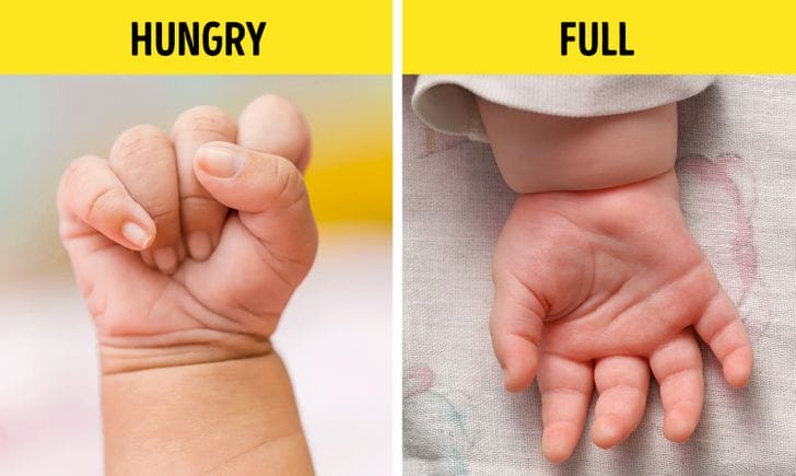 9 Signals That Will Help You Understand Your Baby Properly - Genmice
