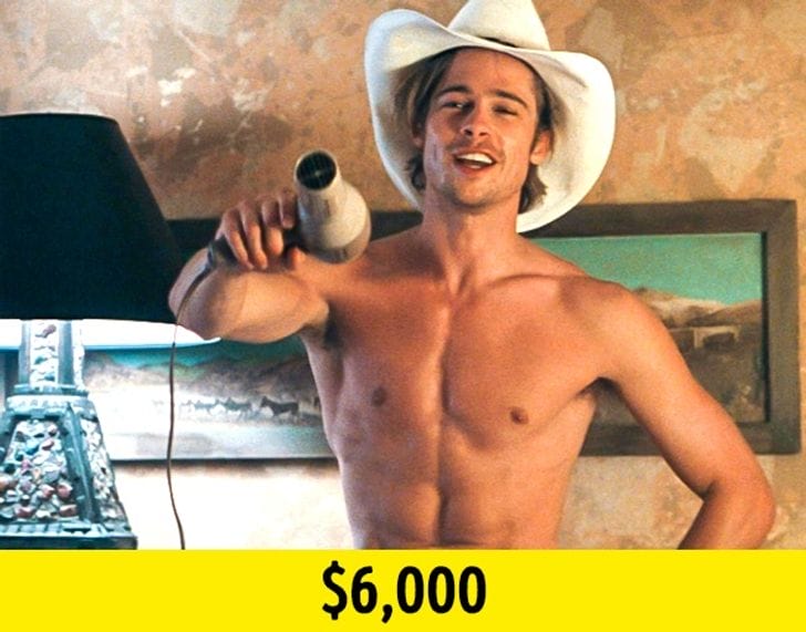 9 Superstars Who Were Paid Almost Nothing For The Best Roles Of Their ...