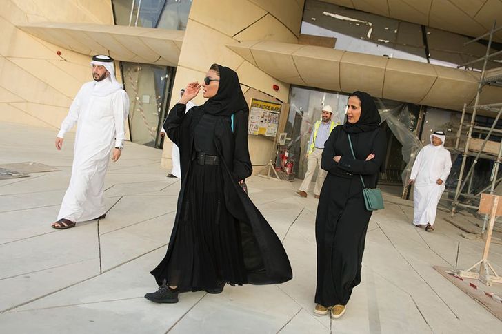 Myth Busted! This Is How The Real Life Of Arab Wives Is - Genmice