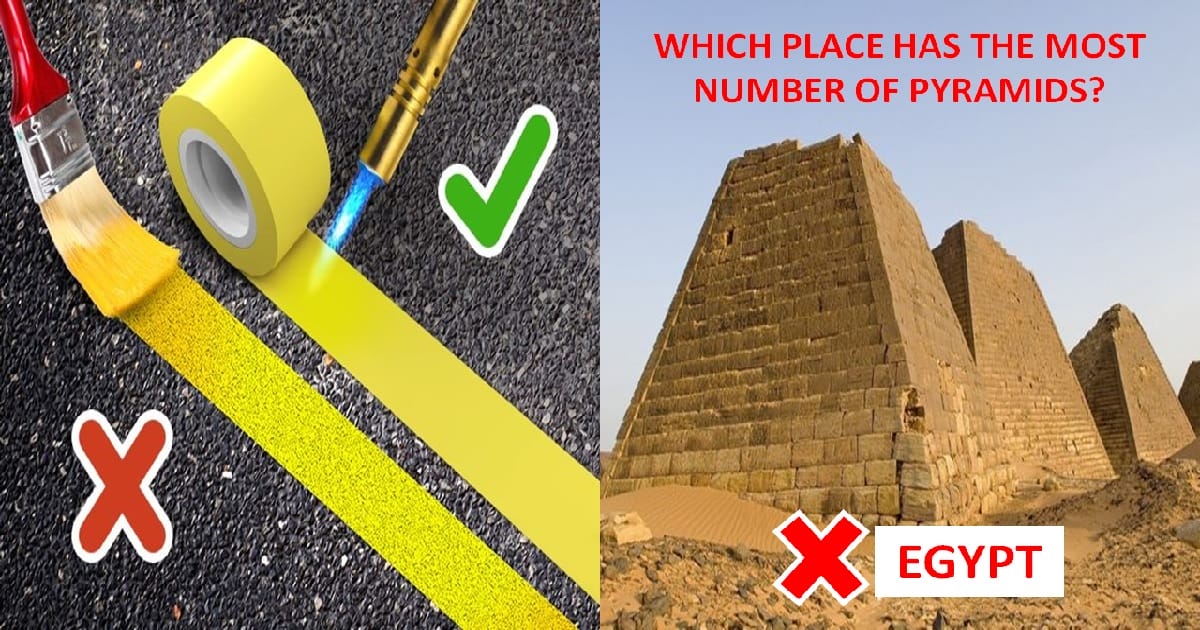 10 Facts That Prove Your Life Is A Lie! - Genmice