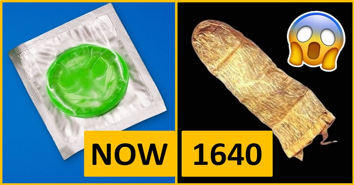 10 Popular Products And How They Looked When They First Released! - Genmice