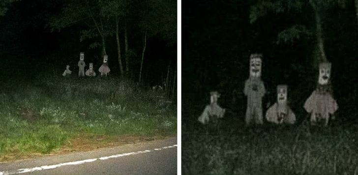 9 Scary Photos That Will Give You Goosebumps Like Never Before - Genmice